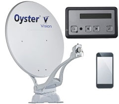 Oyster V 85 Vision H17cm – Satonline
